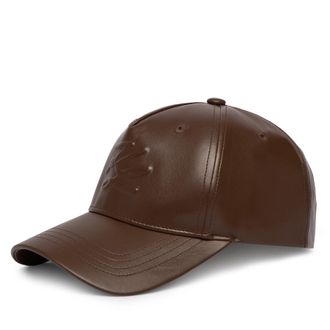 Karl Lagerfeld Cap KARL LAGERFELD B1W33002 Braun