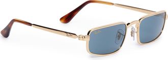 Ray-Ban Sonnenbrillen Ray-Ban Asap Rocky 0RB3927 Goldfarben