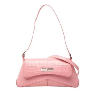 Balenciaga Pre-owned Vintage Satchel - - Pre-owned - Damen - Rosa - ONE SIZE