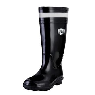 Generic Chaussure Cuisine Homme Femme Bottes Original Antid&eacute;rapant Protection contre les claboussures Bottines caoutchouc pour Facile d&eacute;sinfecter d&eacute;quitation 