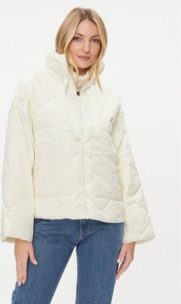 Max & Co. &Uuml;bergangsjacke Tuono 74840623 &Eacute;cru Regular Fit