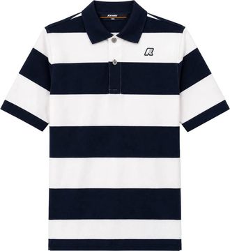 K-Way Homme, Tops, Bleu, Taille: XL Layo Polo