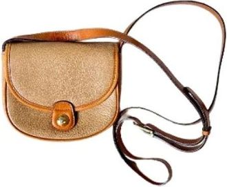 Celine Sac Mini Pre-owned - Femme - Pre-owned - Beige - Taille: ONE Size