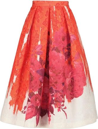 Lunatica Milano Damen Rock BOUQUET