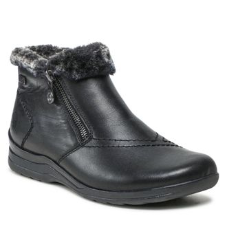 Rieker Stiefeletten Rieker L1868-00 Schwarz