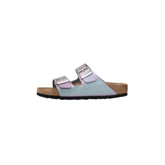 Birkenstock Irideszierende Lila Sandalen - - Shoes - Damen - Mehrfarbig - 36 EU