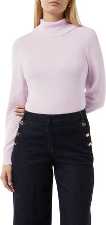 Comma Pullover mit Rollkragen