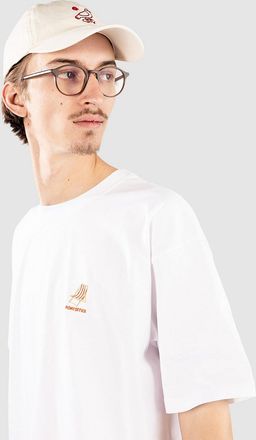 Iriedaily Homeoffice T-Shirt white