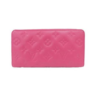 Louis Vuitton Pre-owned Long wallet (bi-fold) - - Pre-owned - Damen - Rosa - ONE SIZE