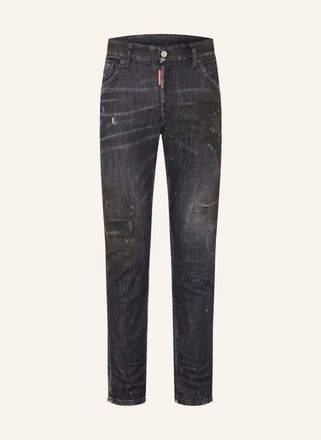 Dsquared2 Jeans Skater Slim Fit schwarz