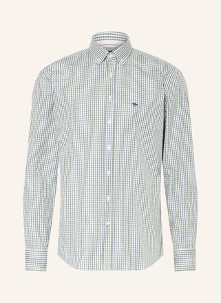 Fynch-Hatton Fynch-Hatton Hemd Regular Fit gruen