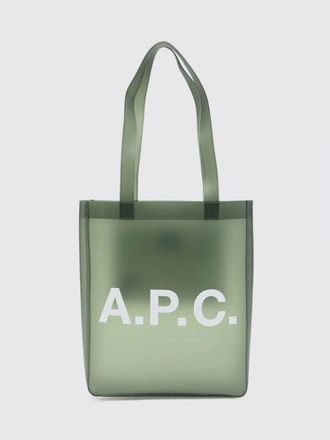 A.P.C. Umh&auml;ngetasche A. P.C. Herren Farbe Gr&uuml;n