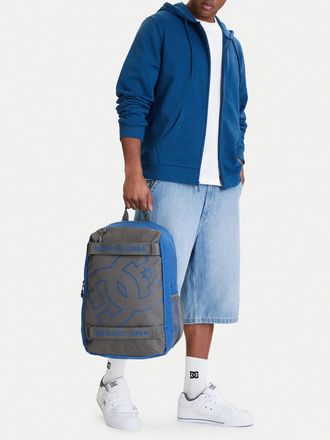 DC Rucksack DC Shoes CWBEO-DCI-WS-001-09 Blau