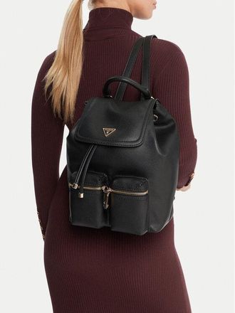 Guess Rucksack Manhattan II HWBG71 18310 Schwarz