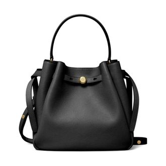 Tory Burch Romy Eimer Tasche - - Bags - Damen - Schwarzk - ONE SIZE