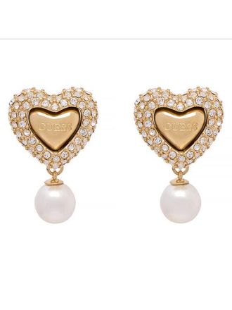 Guess Ohrringe JUBE06 006JW Goldfarben