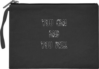 Bonateks Womens TRFCB102012 Damen Clutches, Black