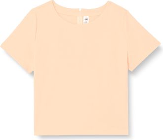 Trigema Sweatshirt mit kurzen &Auml;rmeln