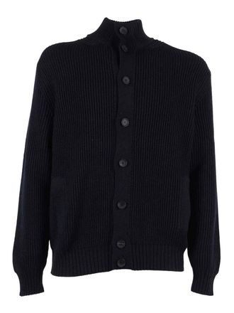 FILIPPO DE LAURENTIIS Cardigan - Bleu