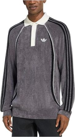 adidas Homme, Tops, Gris, Taille: L Polo Retro Remix Teamgeist