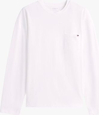 Tommy Hilfiger T-shirt dint&eacute;rieur en coton