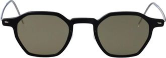 Lindberg unisex, Accessoires, Noir, Taille: 48 MM 8343 Lunettes de soleil