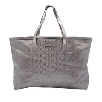 Gucci Pre-owned Vintage Tote Bag - - Pre-owned - Damen - Grau - ONE SIZE