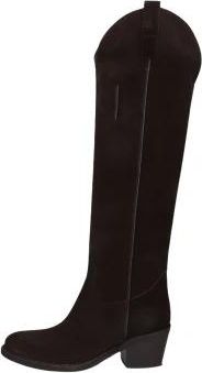 Via Roma 15 Cowboy Boots - - Shoes - Damen - Braun - 39 EU