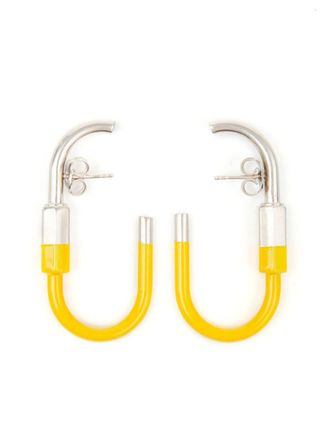 Maison Margiela cr&eacute;oles Carabiner - Jaune