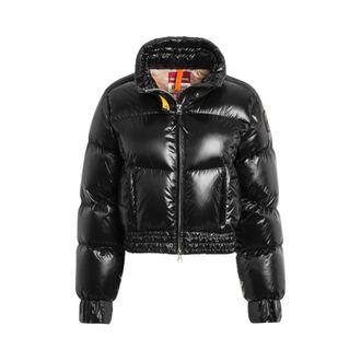 Parajumpers Femme, Vestes, Noir, Taille: 46 FR Sento - Bomber Court