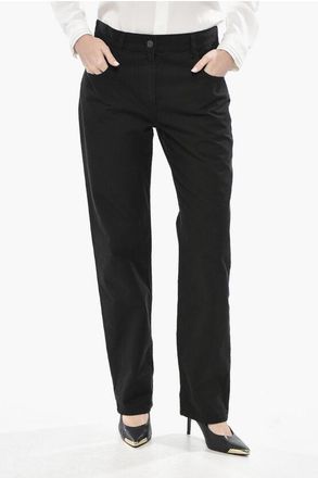 The Row Cotton 5-Pocket Trousers LANDAIS size 25