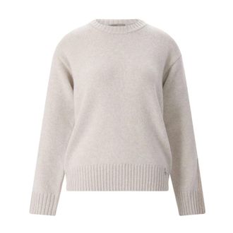 Herno Damen, Strickwaren, Beige, SGr&ouml;&szlig;e