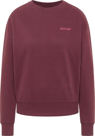 Mustang Jeans Damen Style Aberdeen Sweatshirt, Port Royale 7193, 42