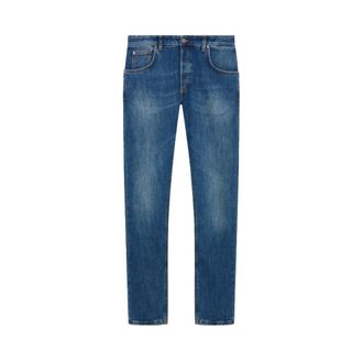 Pantaloni Torino Jeans Reggae in Denim-Stretch - - Jeans - Herren - Blau - W32