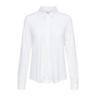 &Co Woman Damen, Blusen & Hemden, Wei&szlig;, SGr&ouml;&szlig;e
