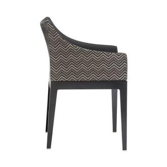 Kartell Fauteuil rembourré Mademoiselle - Beige - Mousse polyuréthane - Designer Philippe Starck