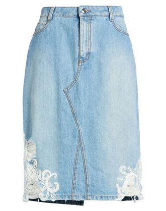 Ermanno Scervino BAS - Jupes en jean sur YOOX.COM