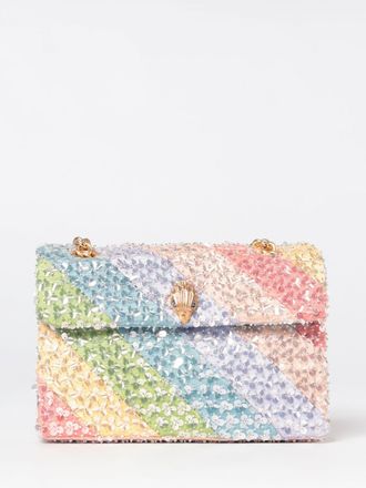 Kurt Geiger Sac Port&eacute; &eacute;paule KURT GEIGER LONDON Femme couleur Multicolore