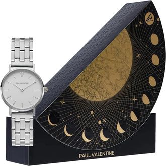 Paul Valentine Modern Glam Schmuckset - - Accessories - Damen - Grau - ONE SIZE