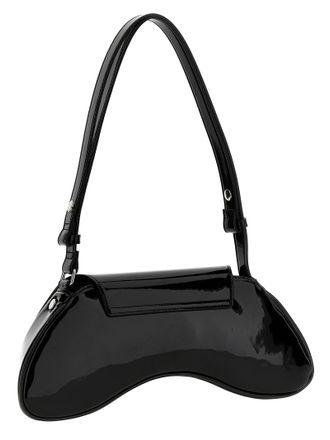 Diesel Play Shoulder Bag - Black