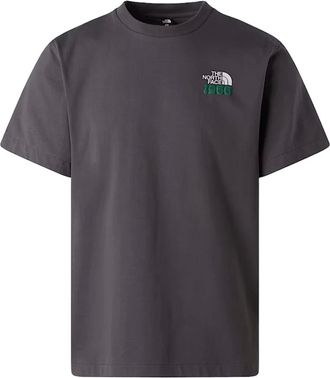 The North Face Homme, Sport, Gris, Taille: L T-Shirt dentra&icirc;nement