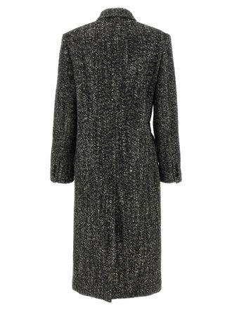 Isabel Marant Ebyane Coat - Gray