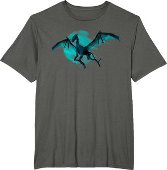 Harry Potter Thestral Moon T-Shirt
