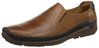 Pikolinos Mocassins en Cuir Azores pour Homme Color Cuero