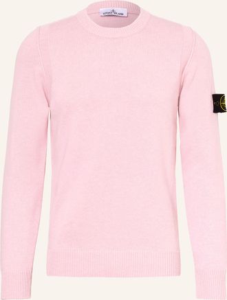 Stone Island Pullover pink