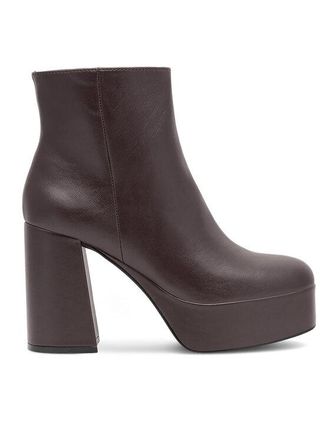 Jenny Fairy Stiefeletten MEG WFA120509-1 Braun