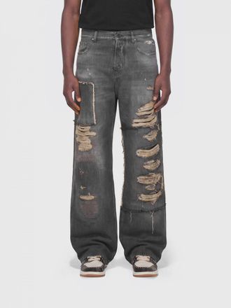 Amiri Jeans Homme couleur Noir