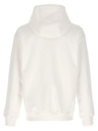 Casablanca Hoodie - White