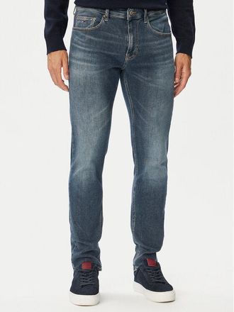 Tommy Jeans Jeans Scanton DM0DM233461 Blau Slim Fit