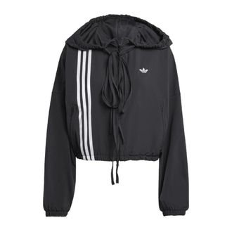 adidas Femme, Vestes, Noir, Taille: 36 FR Tracktop Ribbon Noir pour Homme